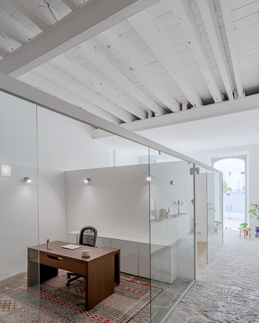 Av. Luísa Todi | Par Interior Design Studio