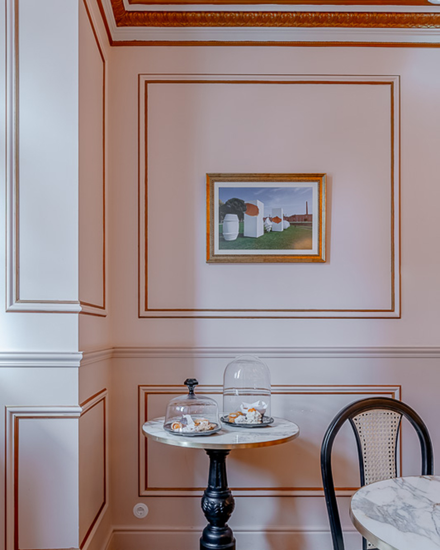 Confeitaria Peixinho | Par Interior Design Studio