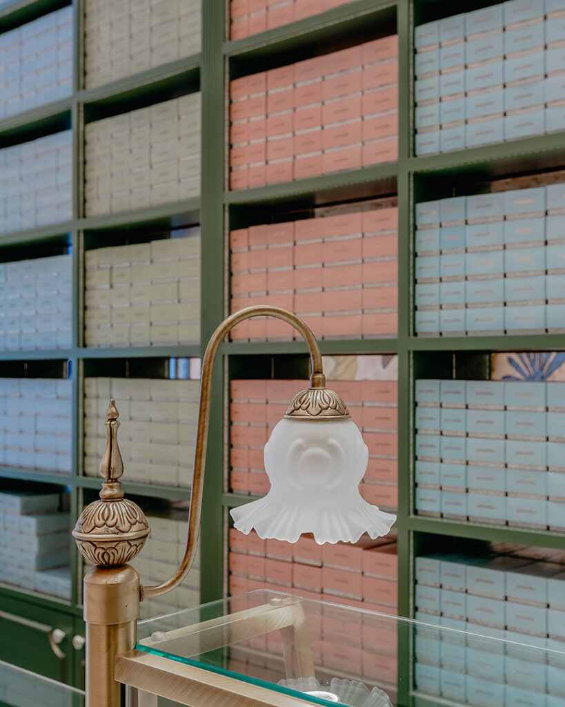 Confeitaria Peixinho | Par Interior Design Studio