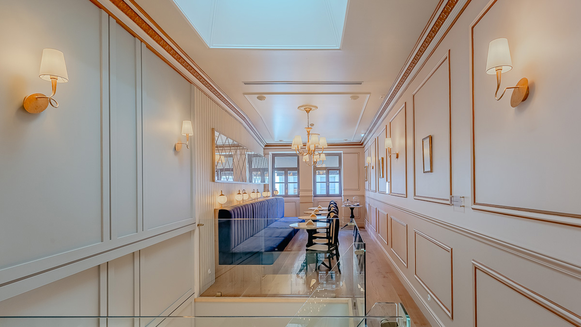 Confeitaria Peixinho | Par Interior Design Studio