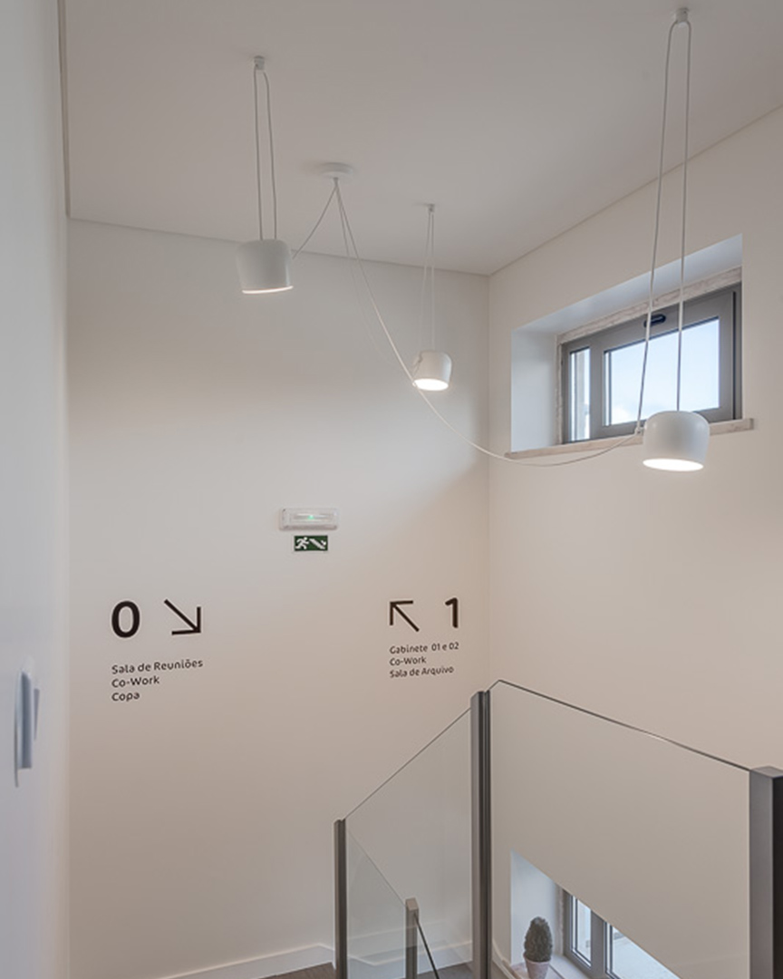 Laboratórios Edol | Par Interior Design Studio