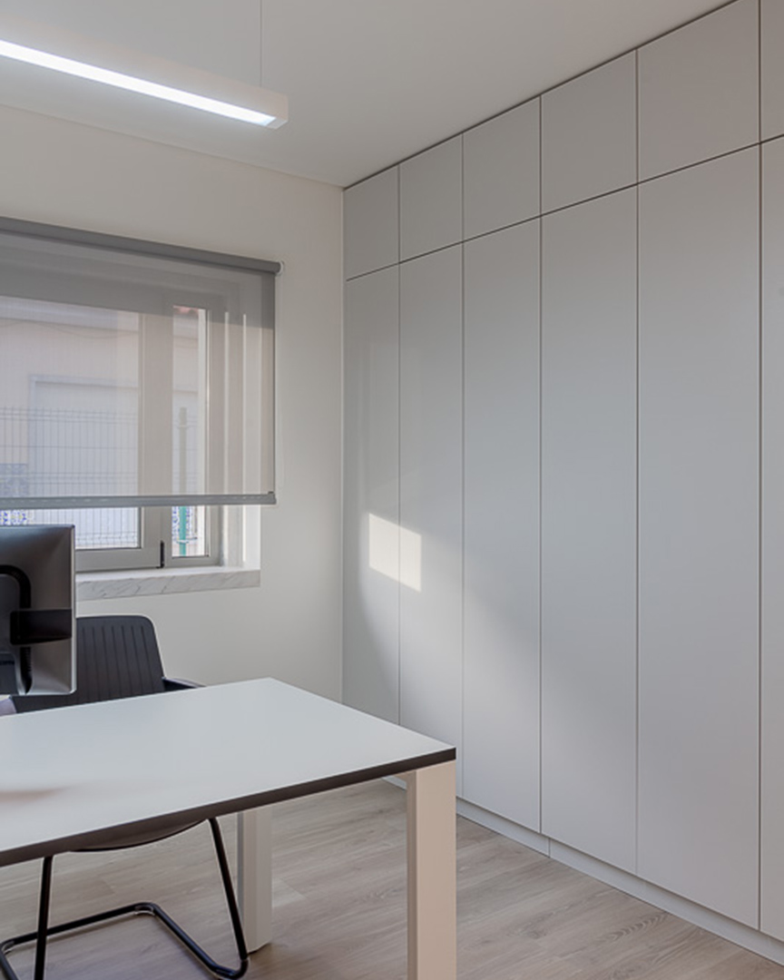 Laboratórios Edol | Par Interior Design Studio