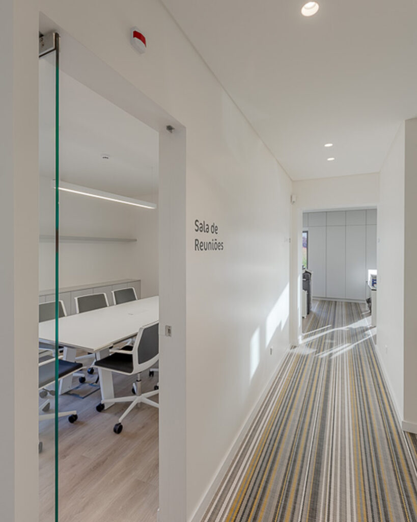 Laboratórios Edol | Par Interior Design Studio