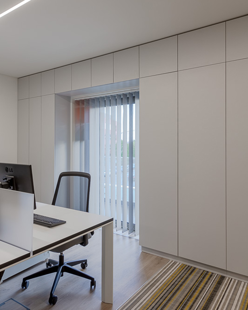 Laboratórios Edol | Par Interior Design Studio