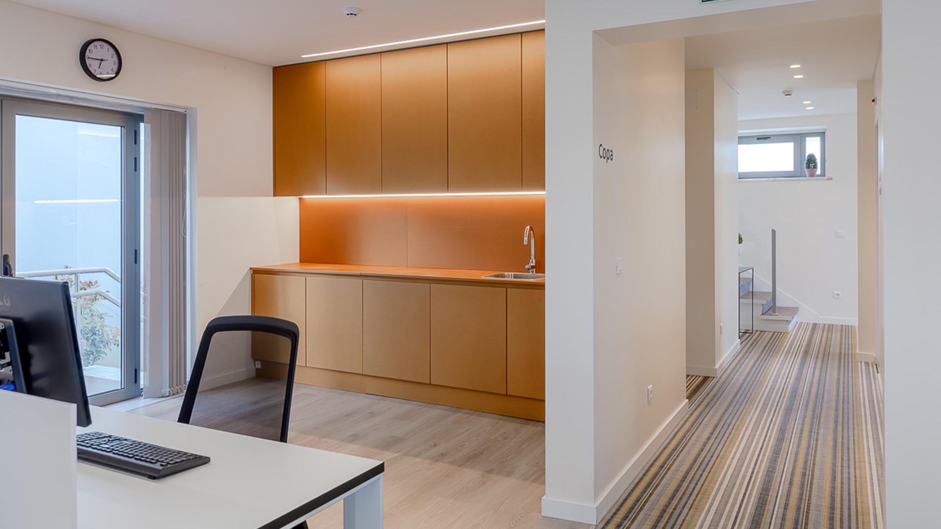 Laboratórios Edol | Par Interior Design Studio