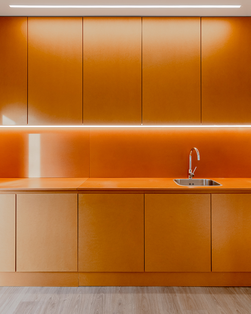 Laboratórios Edol | Par Interior Design Studio