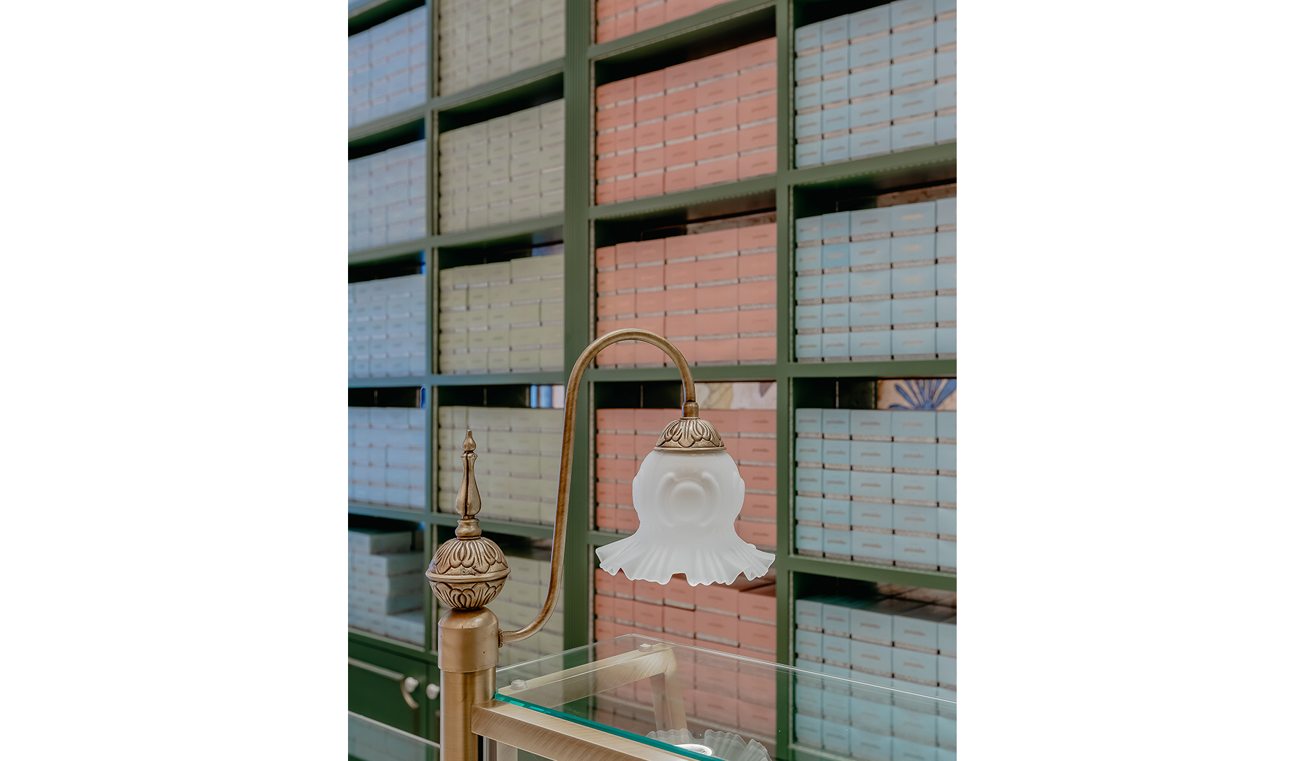 Confeitaria Peixinho | Par Interior Design Studio