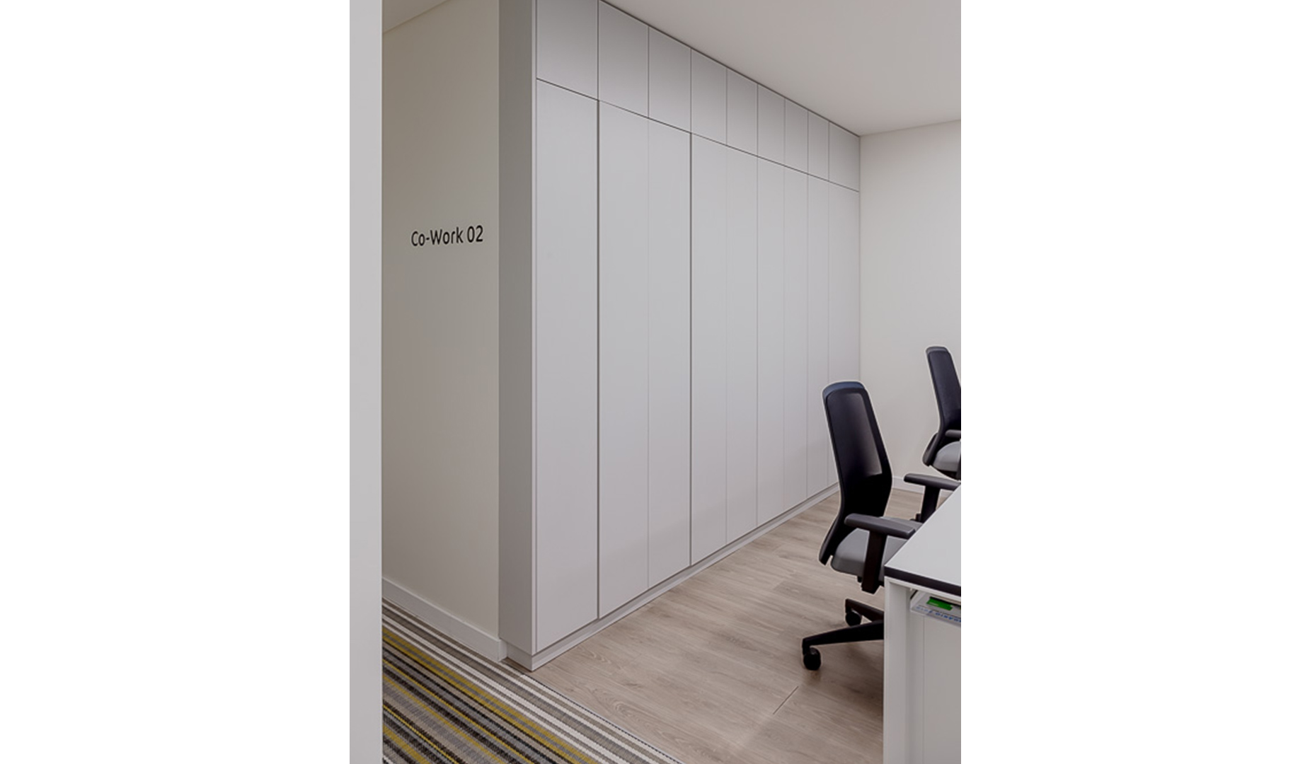 Laboratórios Edol | Par Interior Design Studio