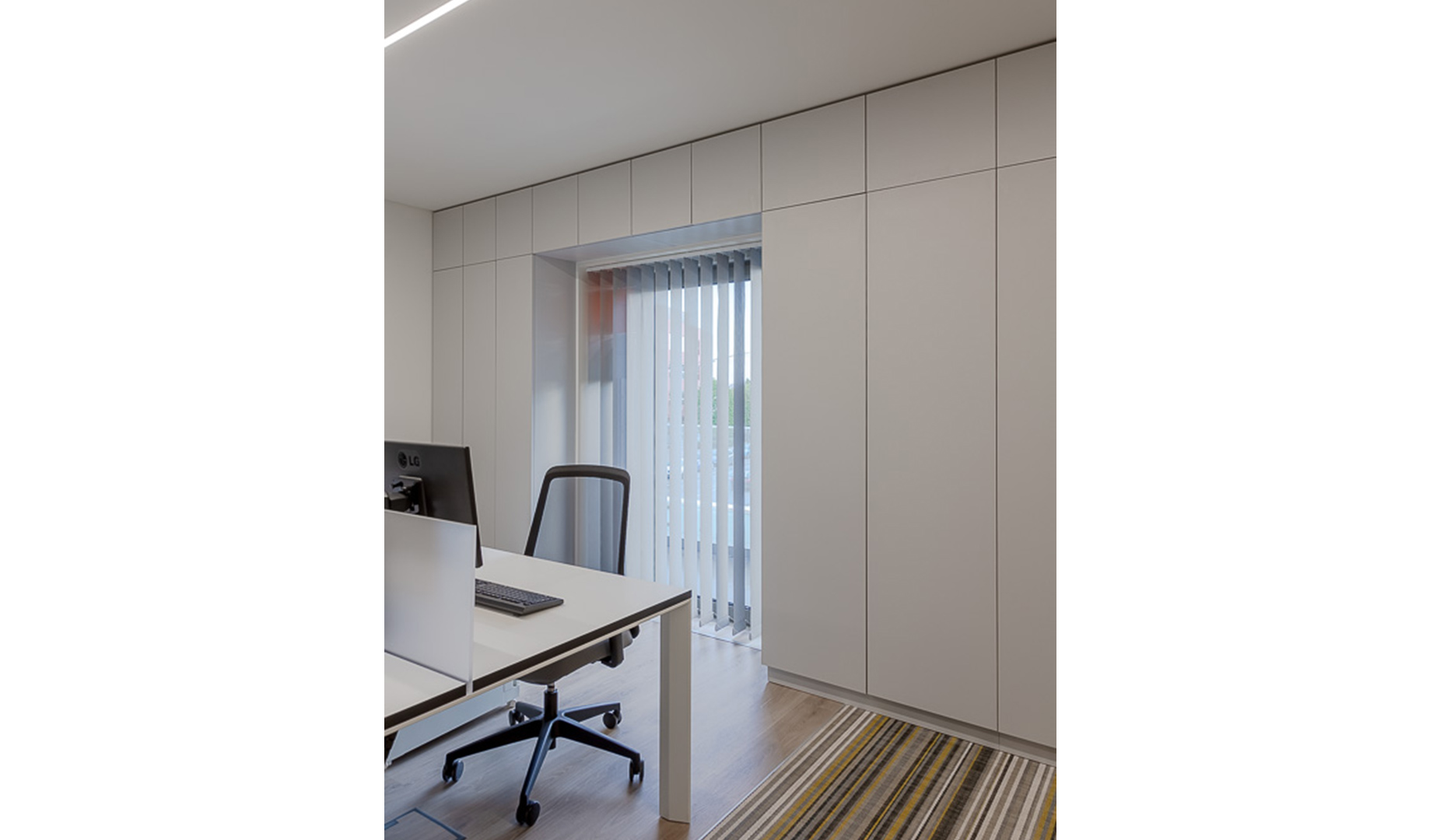 Laboratórios Edol | Par Interior Design Studio