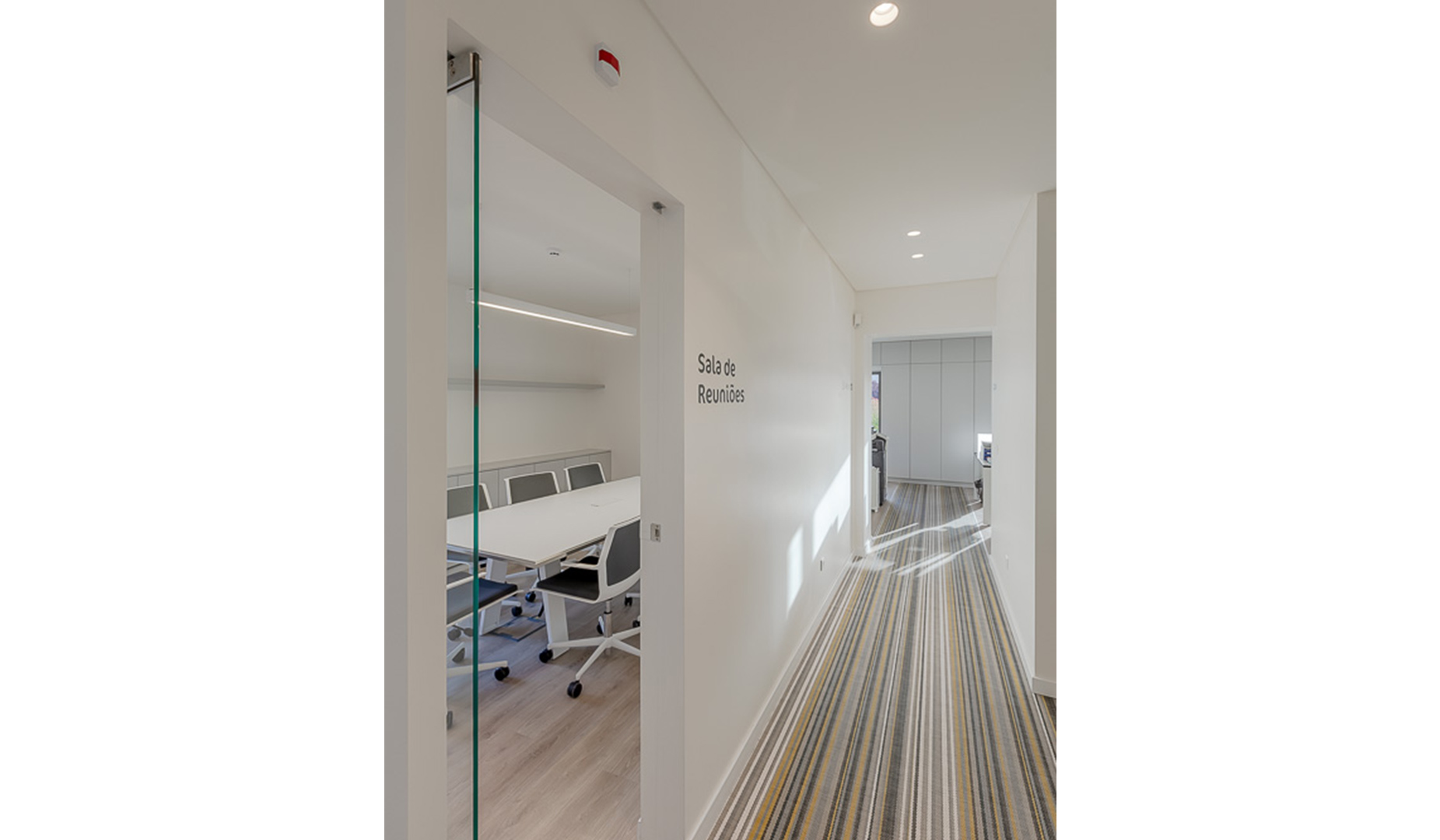 Laboratórios Edol | Par Interior Design Studio